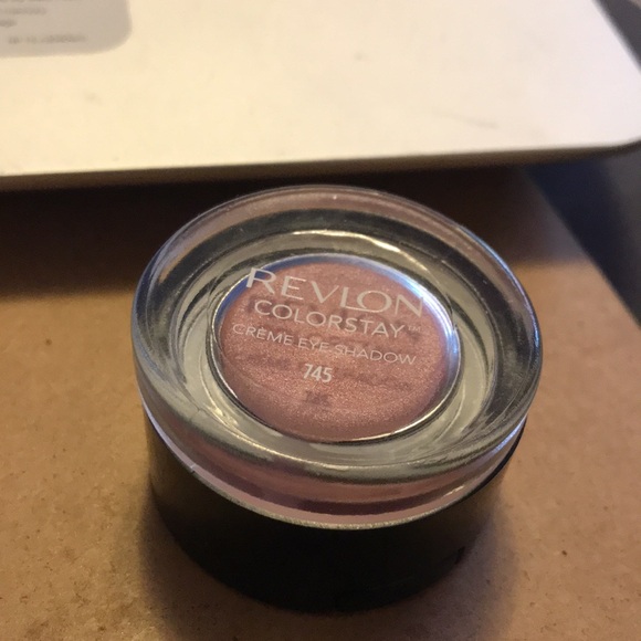 Revlon | Makeup | Revlon Colorstay Crme Eye Shadow 745 Cherry Blossom ...